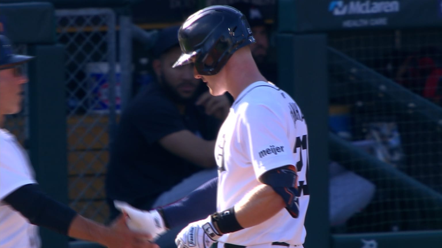 Mark Canha's RBI single | 07/27/2024 | San Francisco Giants