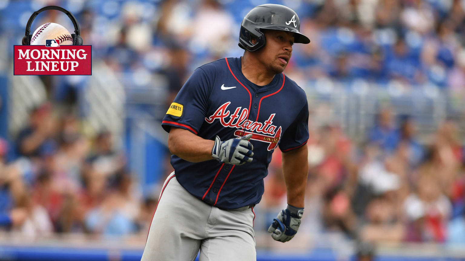 Top prospects making noise in spring | Morning Lineup | 03/04/2025 ...