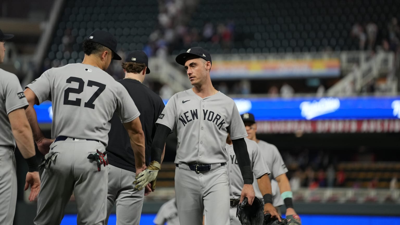 David Bednar asegura la victoria de Yankees | 16/09/2025 | Los Yankees ...
