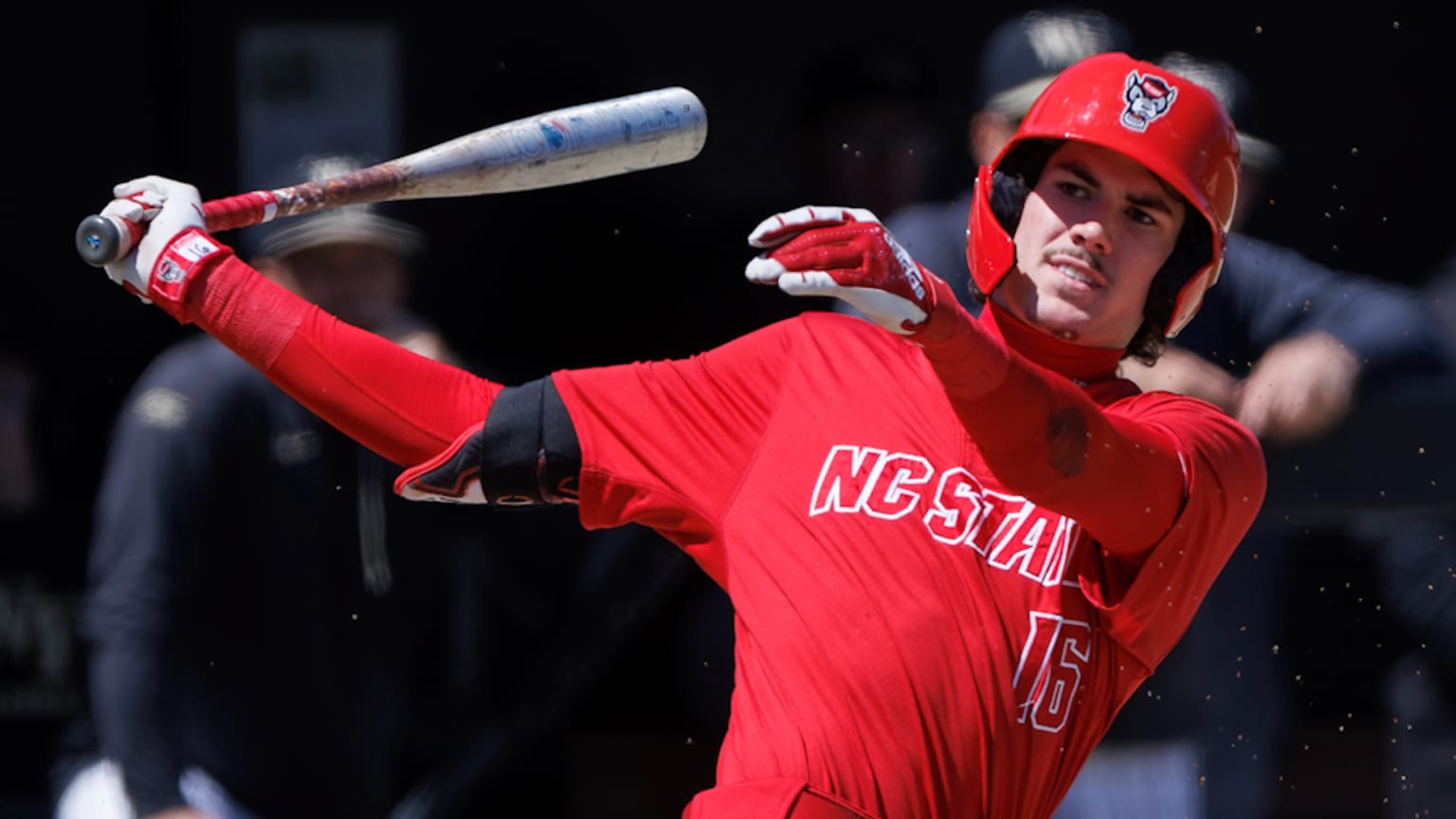 2024 Draft: Eli Serrano, OF | 06/24/2024 | MLB.com