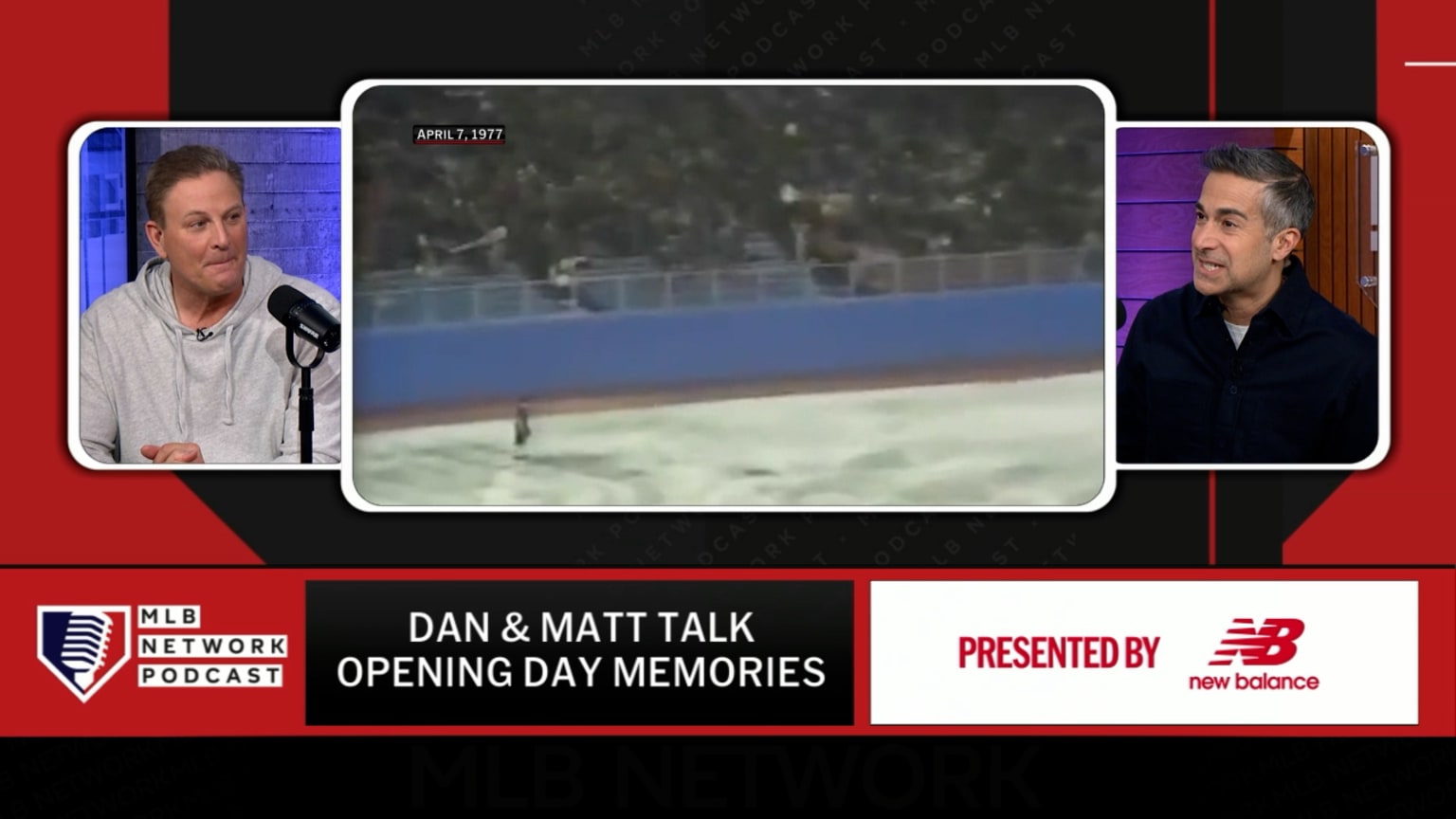 Dan Plesac on the Blue Jays' first home opener | 03/26/2025 | Seattle ...