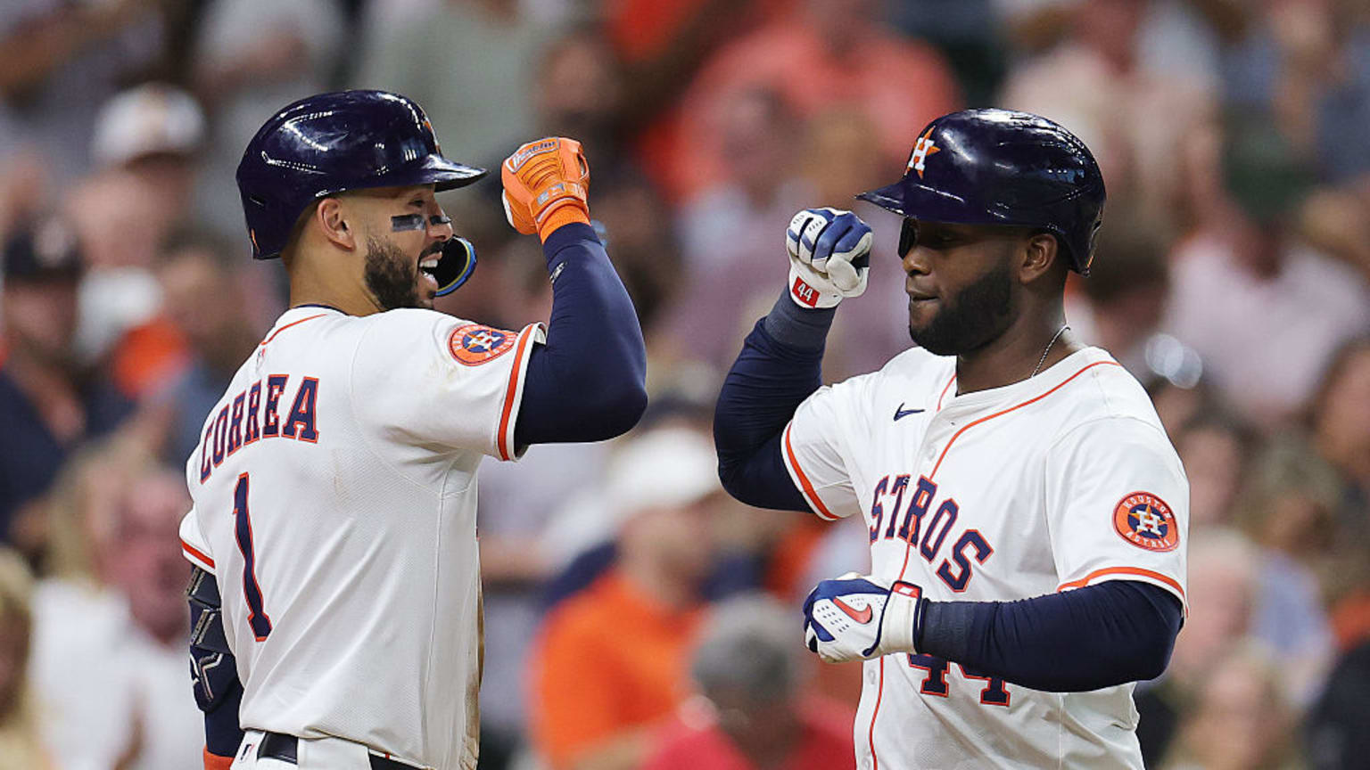 Yordan Alvarez's four-hit game | 09/04/2025 | MLB.com