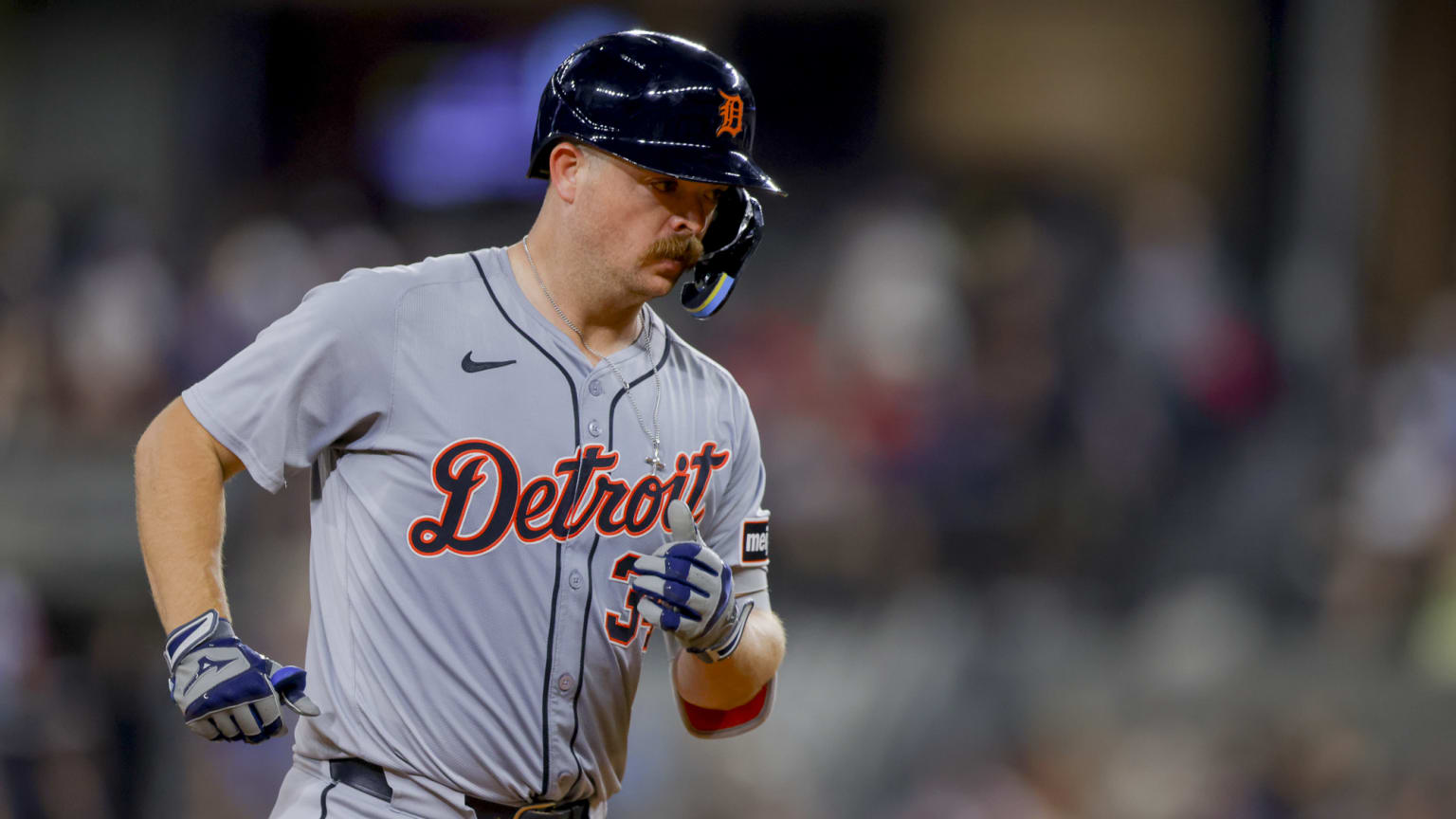 Jake Rogers' go-ahead homer (4) | 06/03/2024 | Detroit Tigers