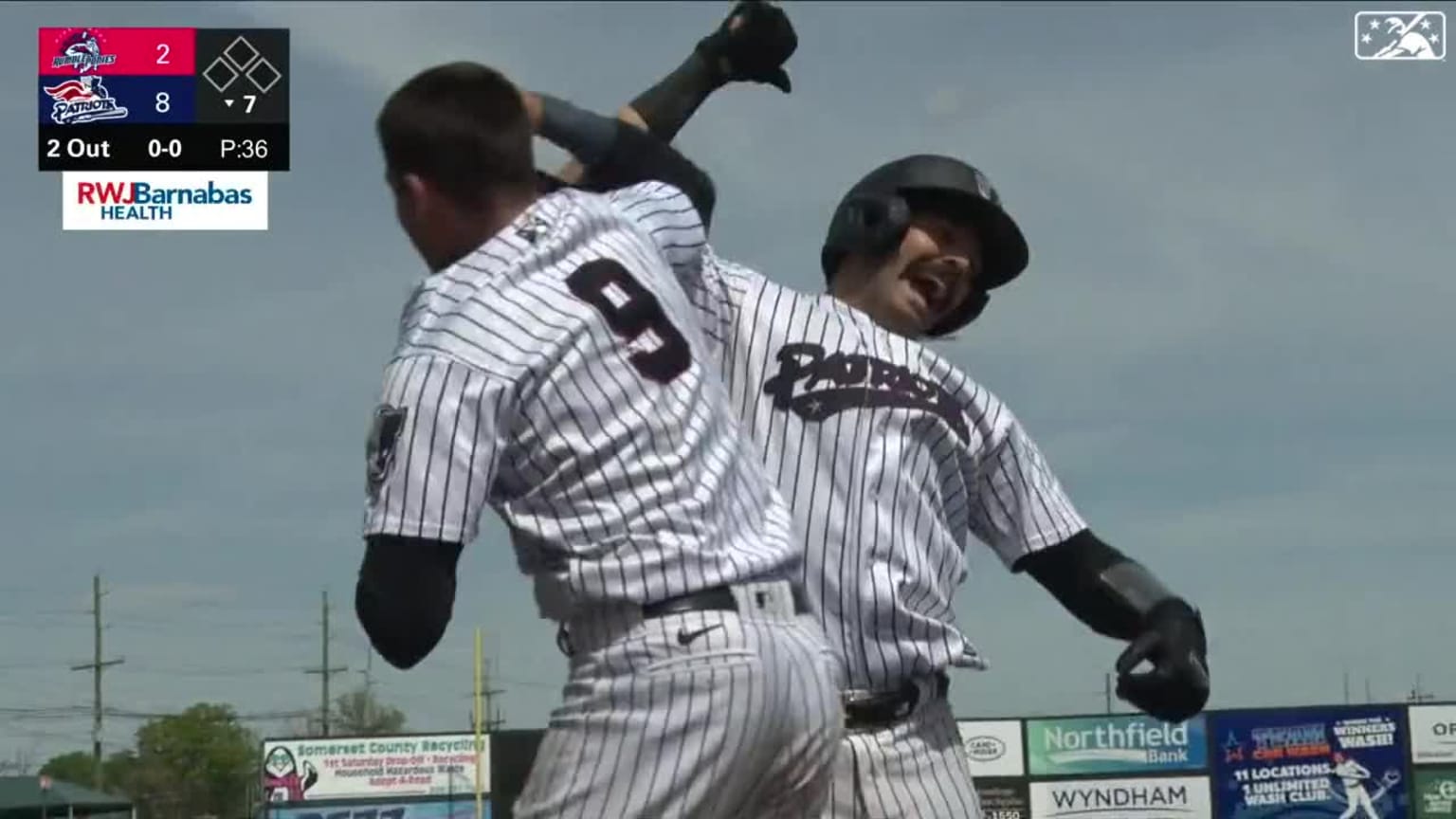 Austin Wells' third straight game with a home run | 05/07/2023 | MLB.com