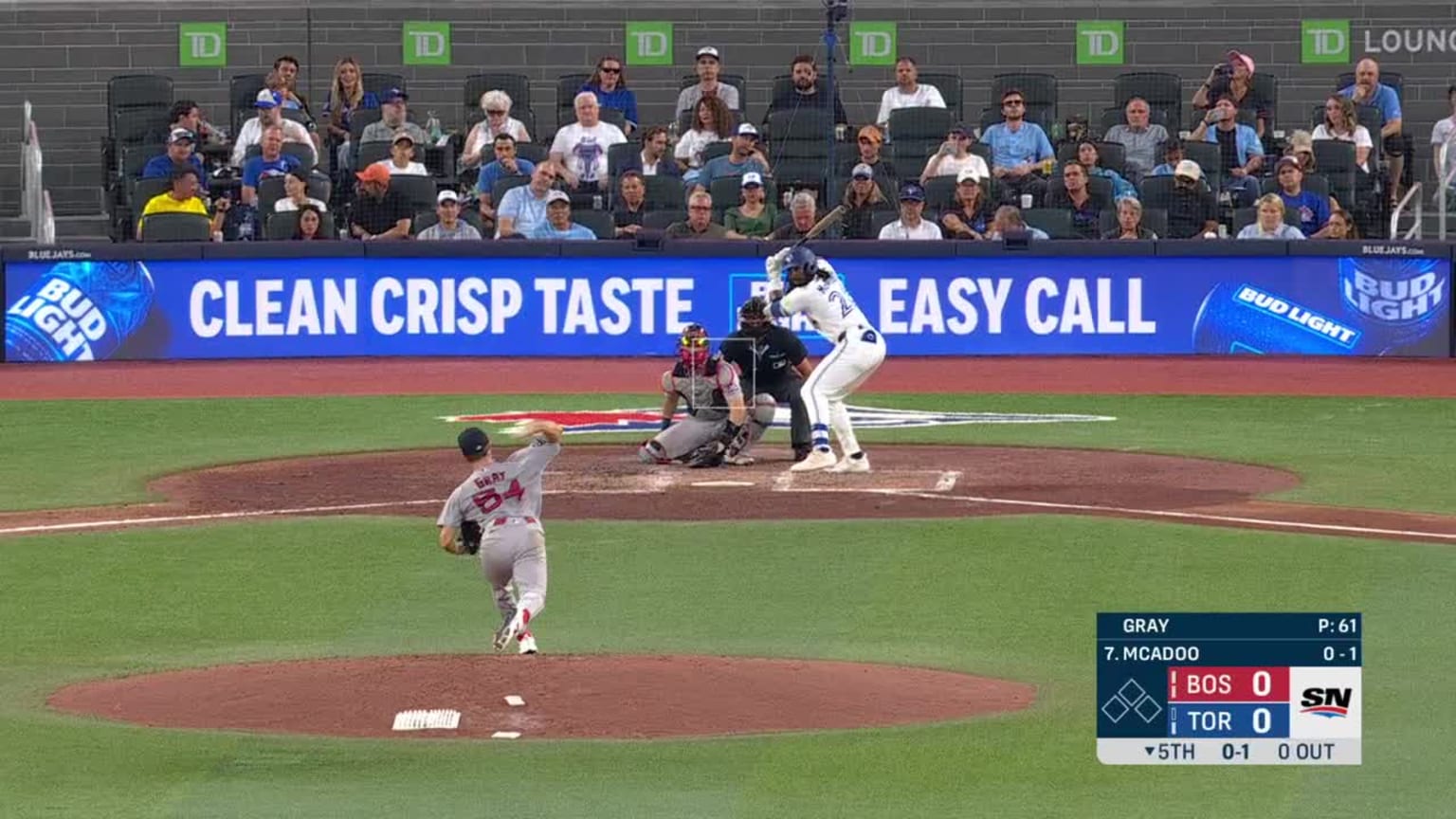 Charles McAdoo's solo home run (2) | 08/10/2026 | MLB.com