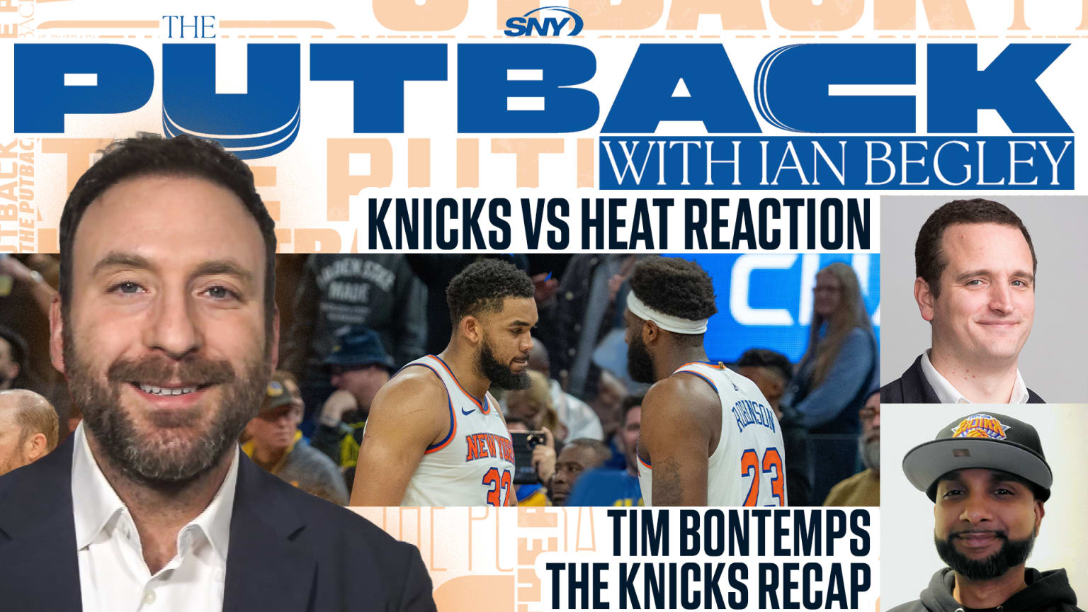 The Putback with Ian Begley - 3/18/25 | 03/18/2025 | MLB.com