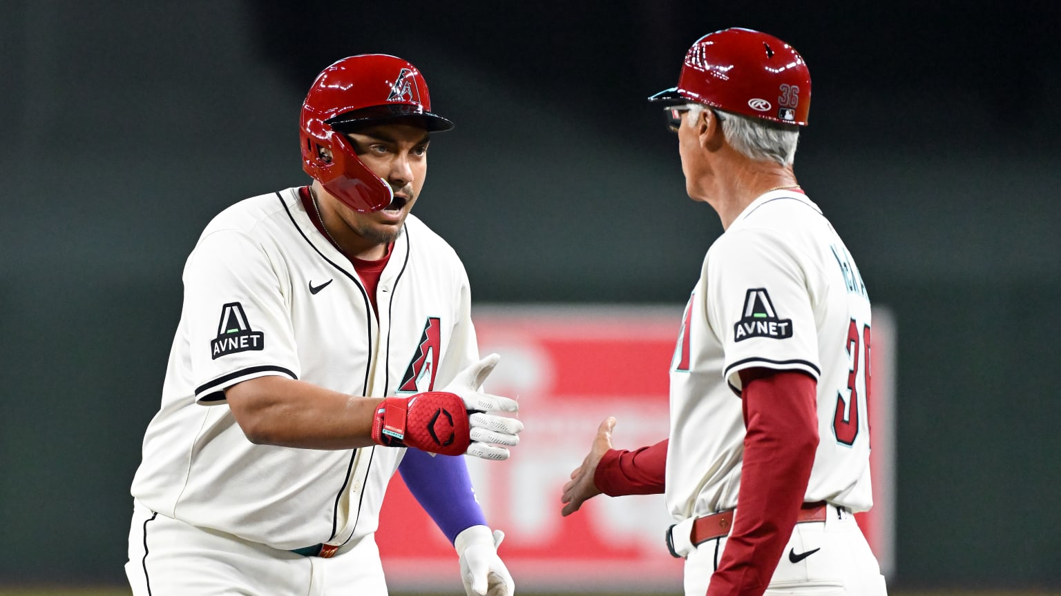 Josh Naylor's RBI single | 03/27/2025 | Arizona Diamondbacks