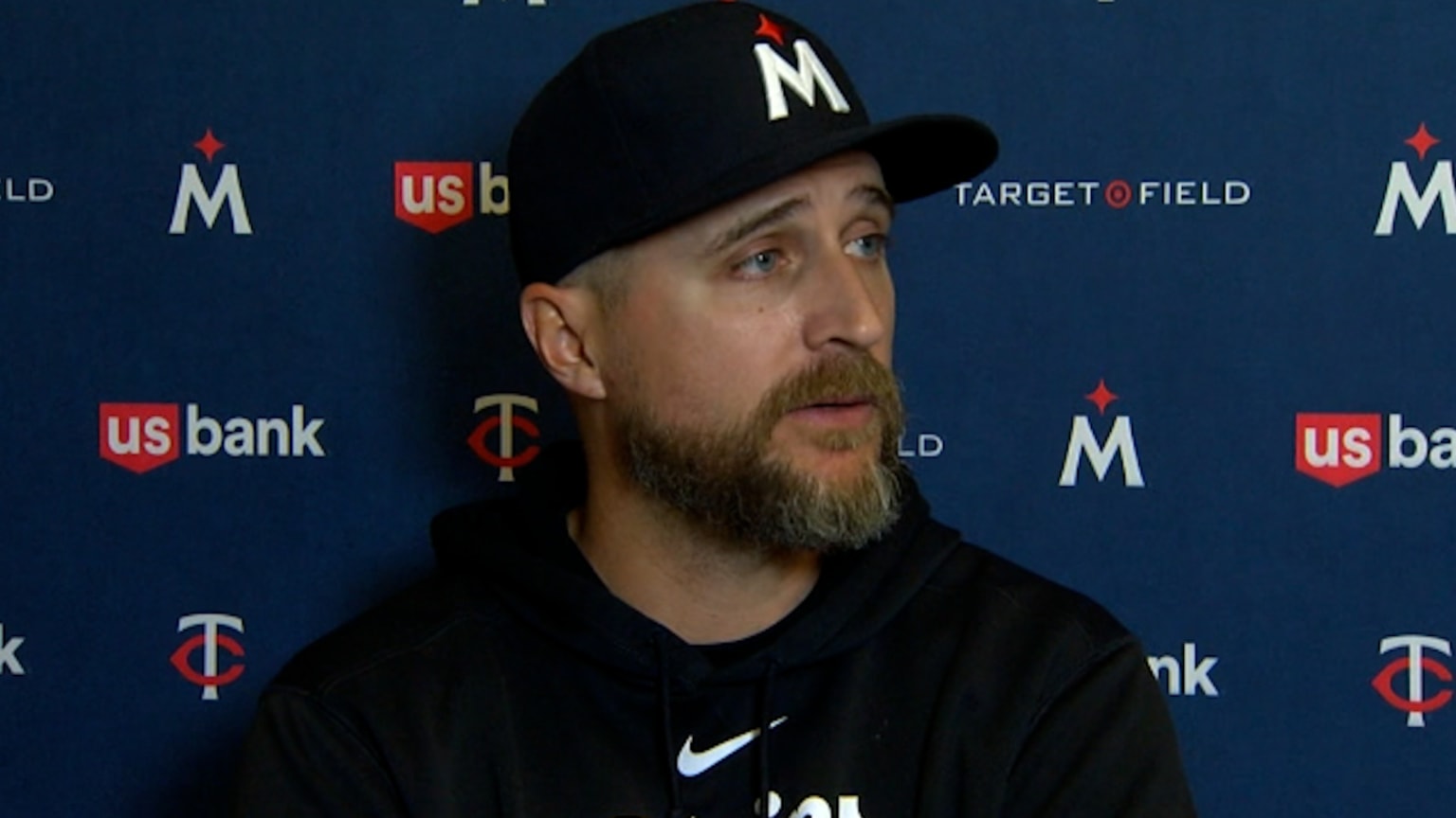 Rocco Baldelli on defensive mishaps, Chris Paddack | 05/14/2024 | MLB.com