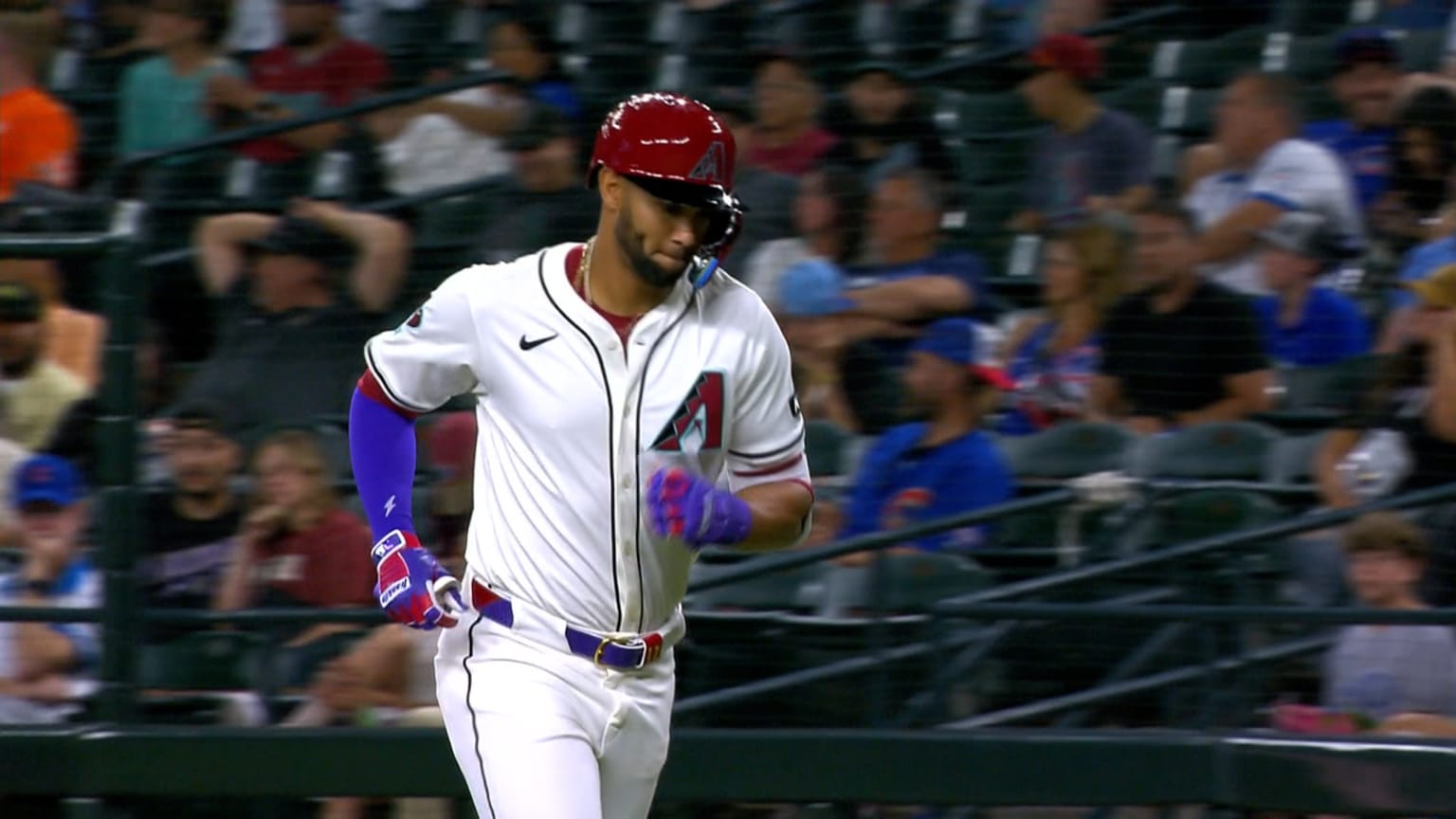 Lourdes Gurriel Jr.'s RBI groundout | 03/27/2025 | Arizona Diamondbacks