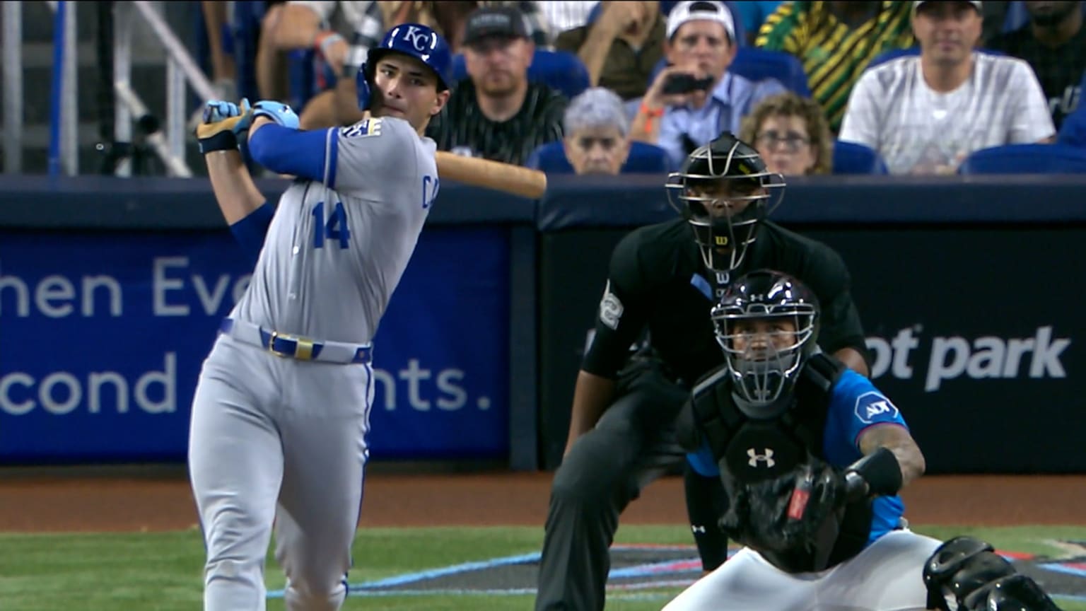 Jac Caglianone pega doble de dos carreras | 20/07/2025 | Lasmayores.com