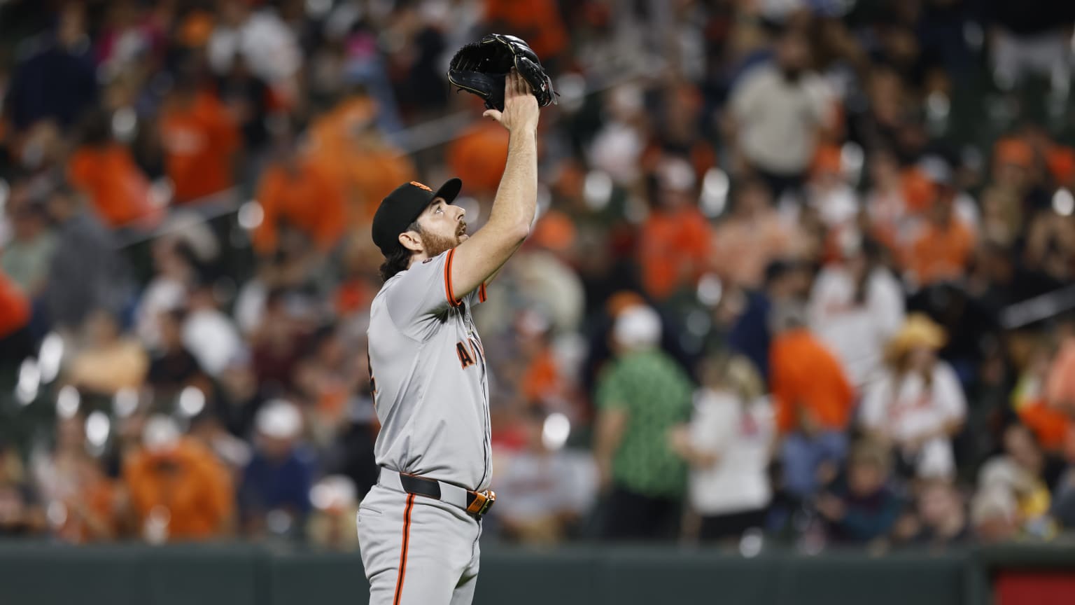Ryan Walker closes out Giants' win | 09/18/2024 | San Francisco Giants