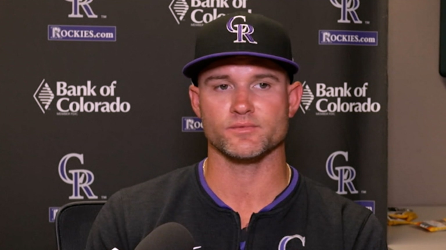 Warren Schaeffer discusses the Rockies' 6-5 loss | 08/09/2025 ...