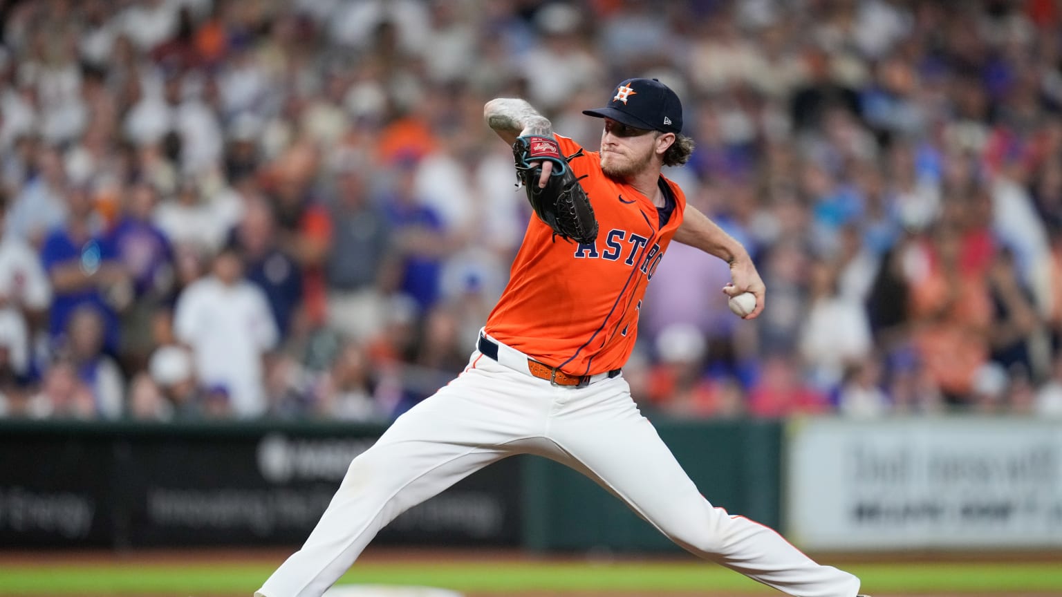 Josh Hader gets the save | 06/27/2025 | Houston Astros