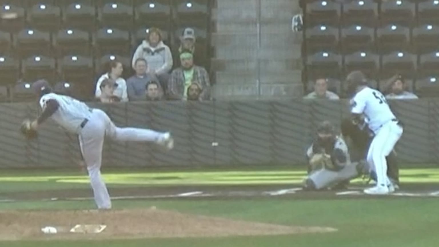 Walbert Urena strikes out the side in the 2nd | 05/09/2024 | MLB.com