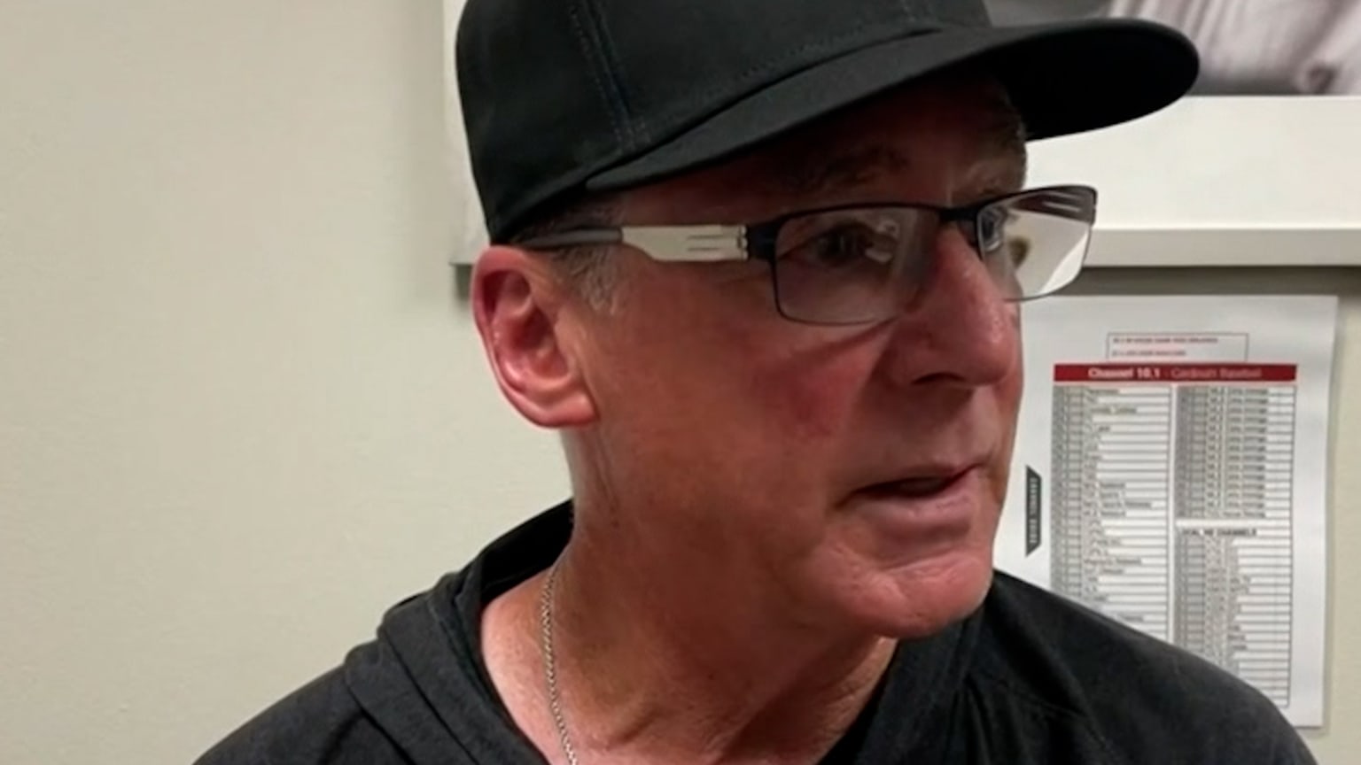 Bob Melvin talks about the Giants' 5-3 loss | 06/23/2024 | San ...