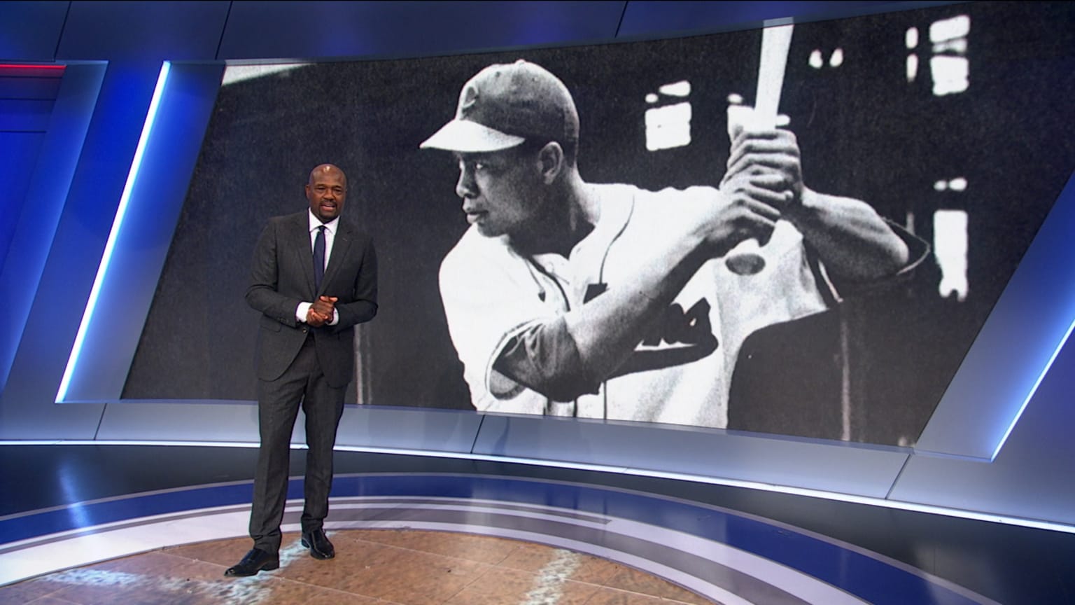 Harold Reynolds breaks down the career of Larry Doby | 04/13/2023 | New ...