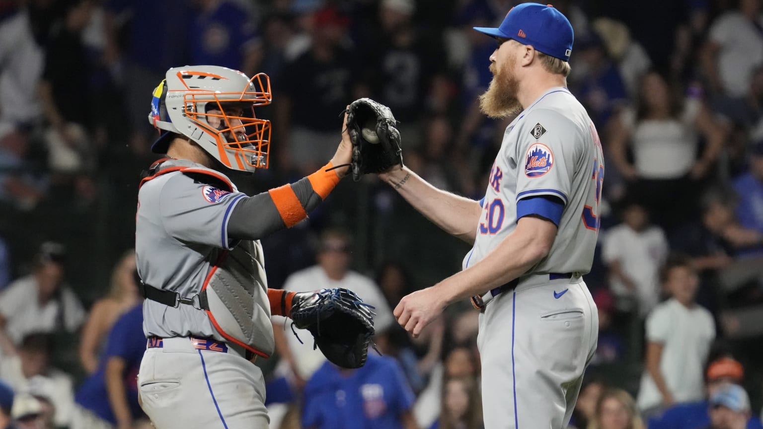 Jake Diekman gets the final out to seal the Mets' win | 06/23/2024 ...