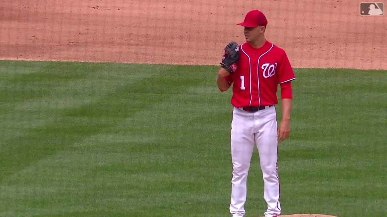 MacKenzie Gore strikes out 4 Yankees batters | 03/28/2023 | Washington ...