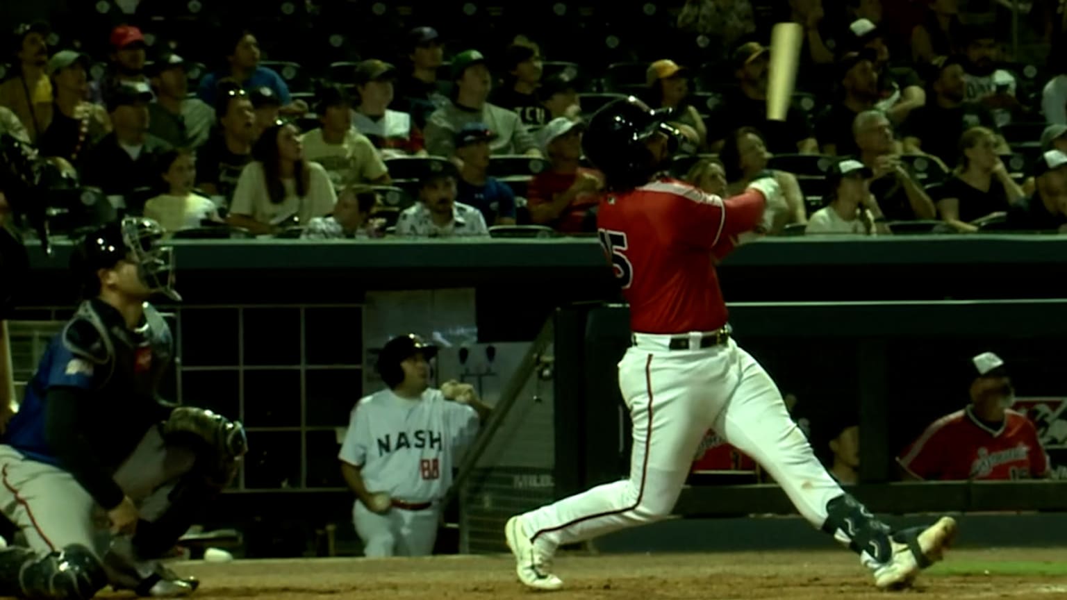 Payton Henry has a two-homer day for Nashville | 08/03/2023 | MLB.com