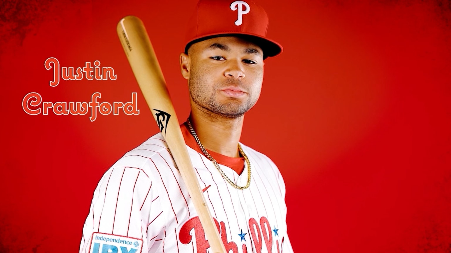 Justin Crawford makes Phillies' Opening Day roster | 03/24/2026 ...