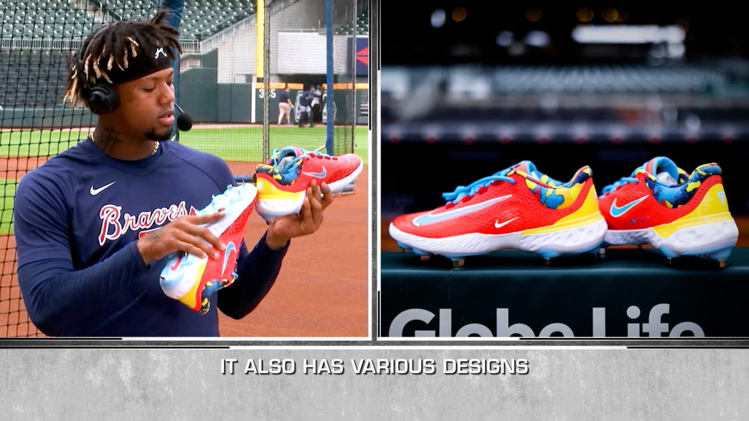 Kickin' It: Ronald Acuna Jr. | 05/27/2023 | Seattle Mariners