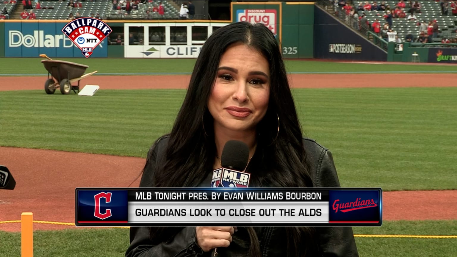 Siera joins MLB Tonight to talk Yankees and Guardians | 10/16/2022 ...