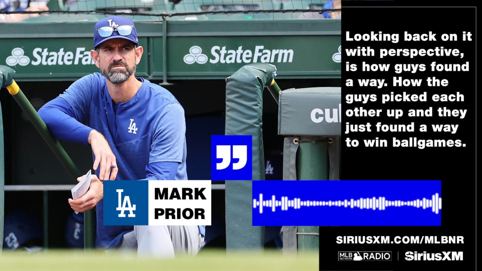 Mark Prior on the Dodgers' excellent season | 11/11/2024 | Los Angeles ...