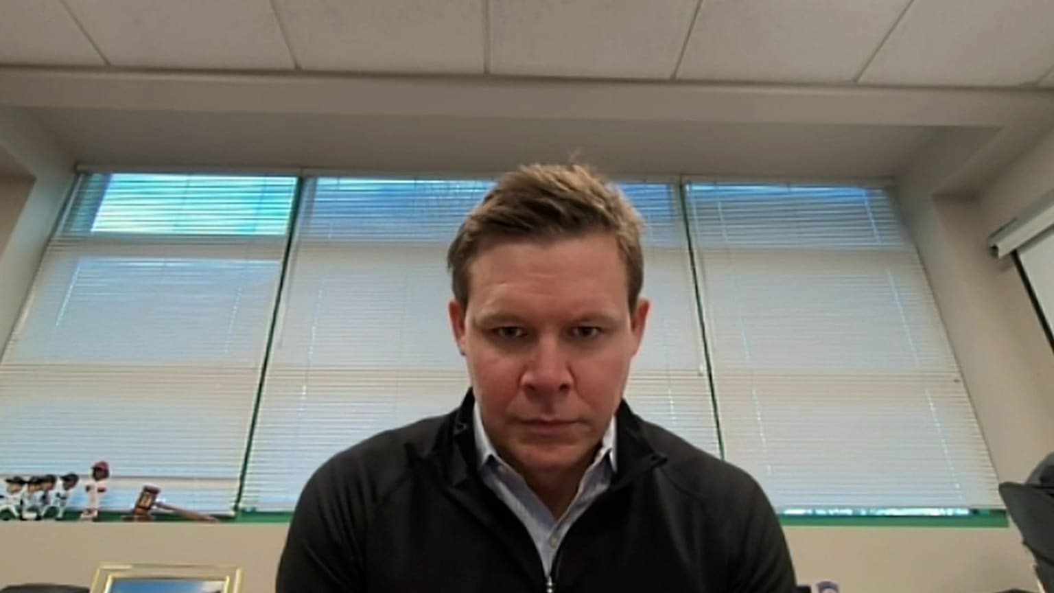 Chris Getz on White Sox return for Luis Robert Jr. | 01/21/2026 | MLB.com