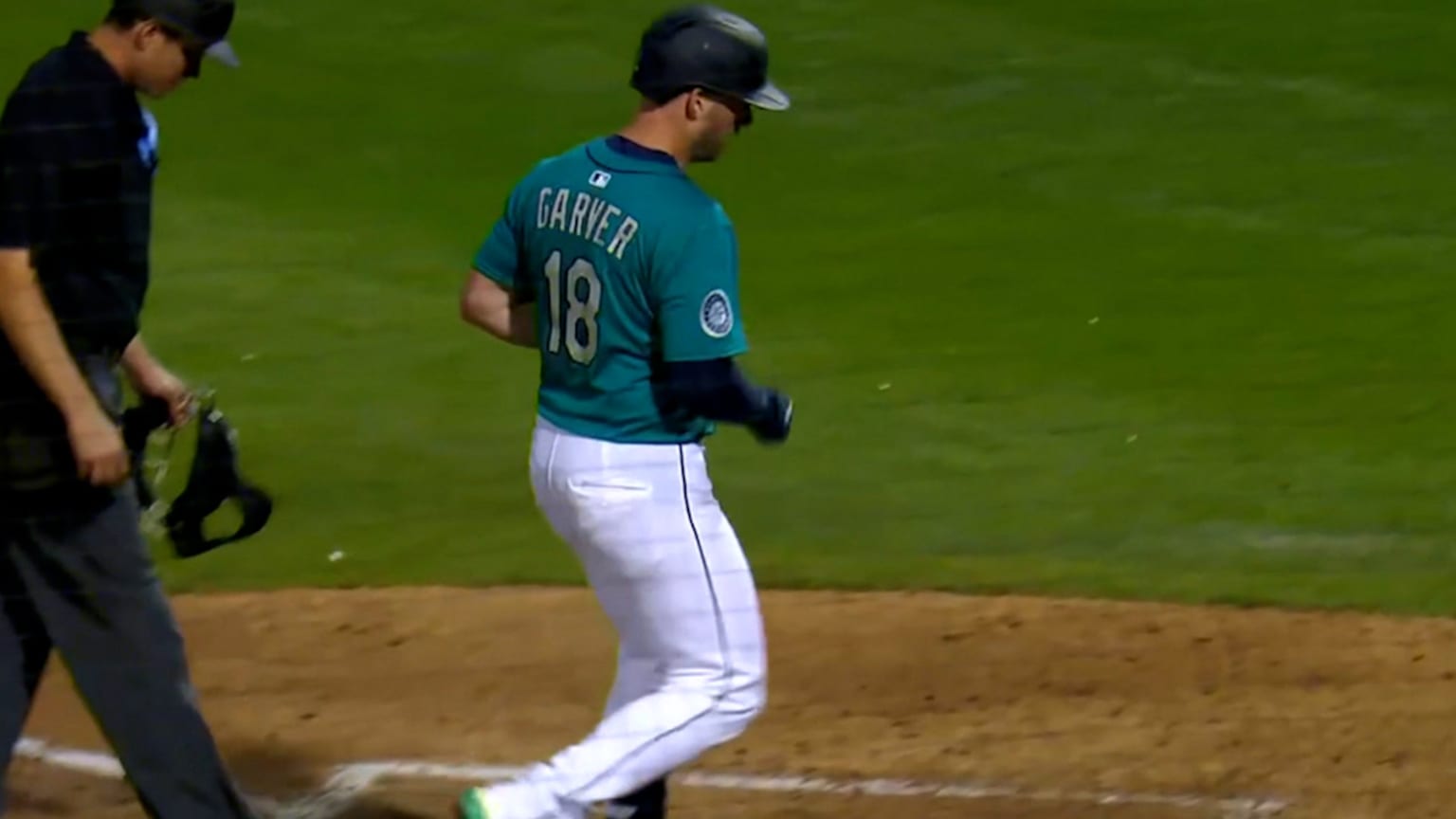 Mitch Garver's two-run homer | 03/06/2025 | Seattle Mariners