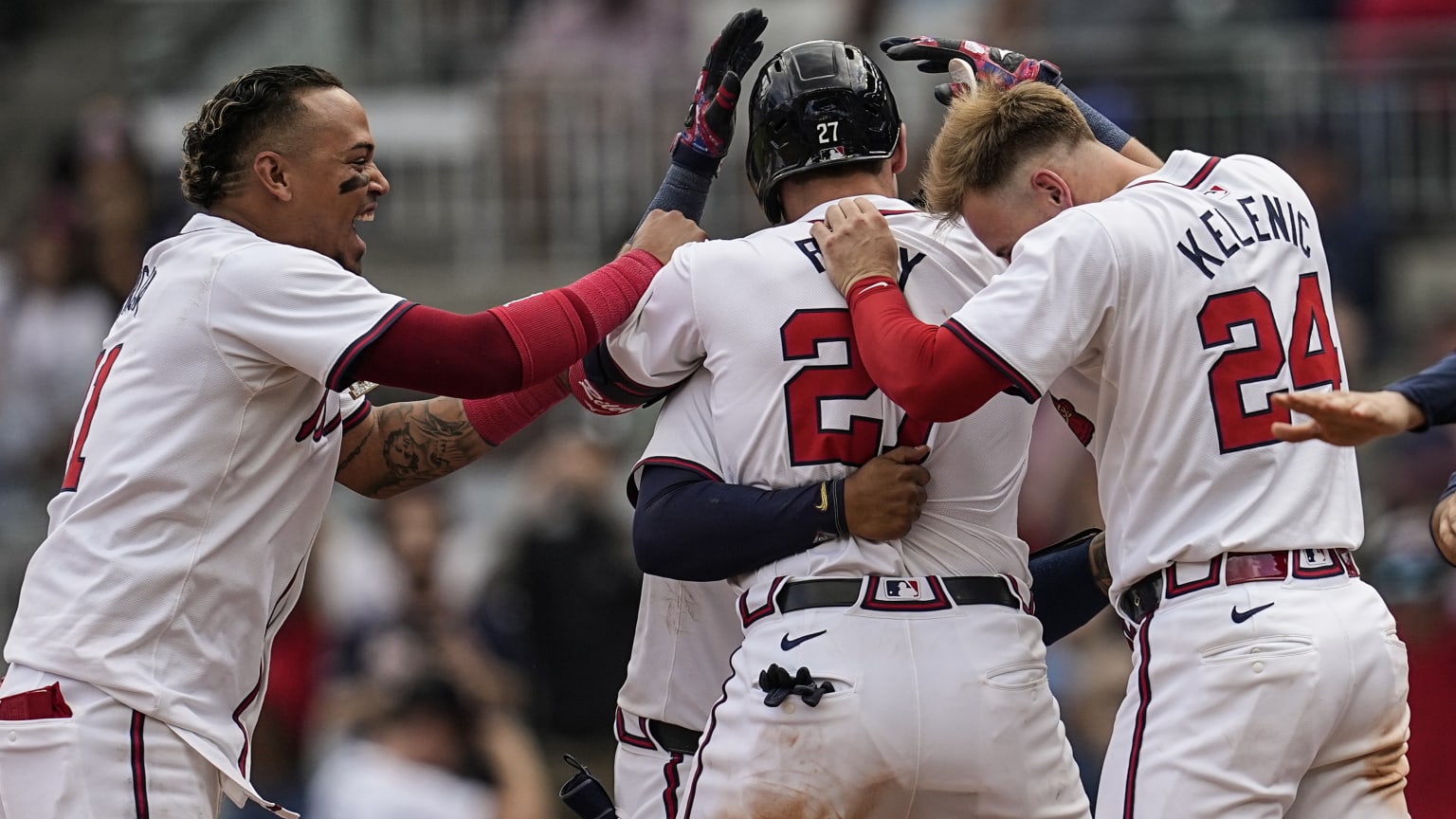 Guardians, Braves - 04/28/2024 | Game Video Highlights | MLB Film Room ...