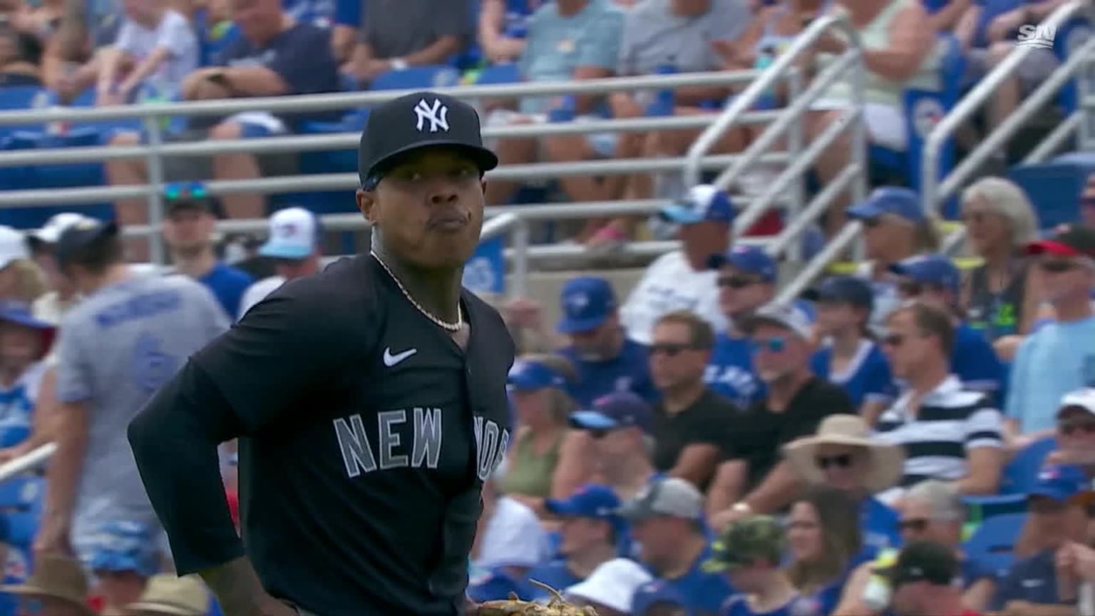 Marcus Stroman tosses four no-hit innings | 03/08/2024 | New York Yankees