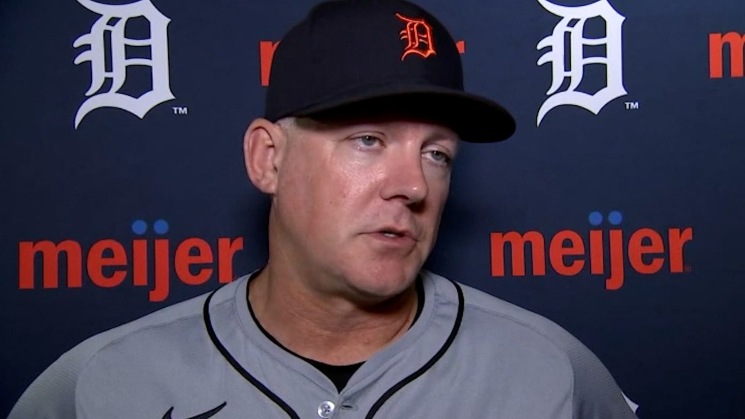 AJ Hinch on lack of offense, Jack Flaherty's start | 06/27/2024 ...
