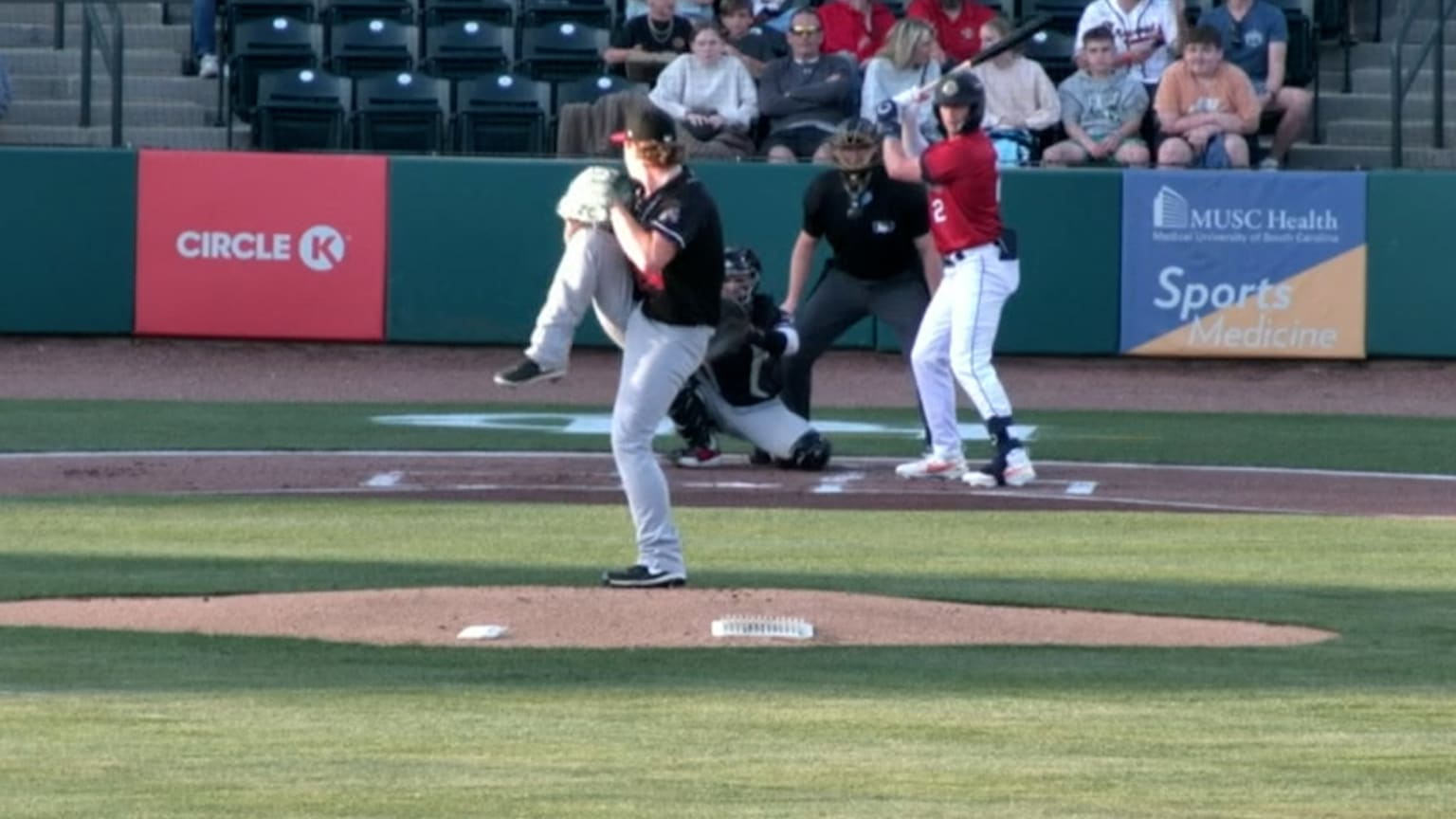 Mason Molina K's five | 04/19/2025 | MLB.com