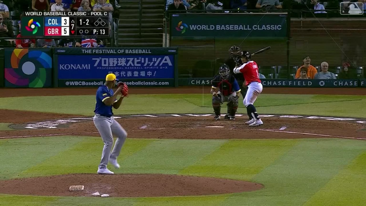 MLB top prospects shine in the World Baseball Classic | 03/16/2023 ...