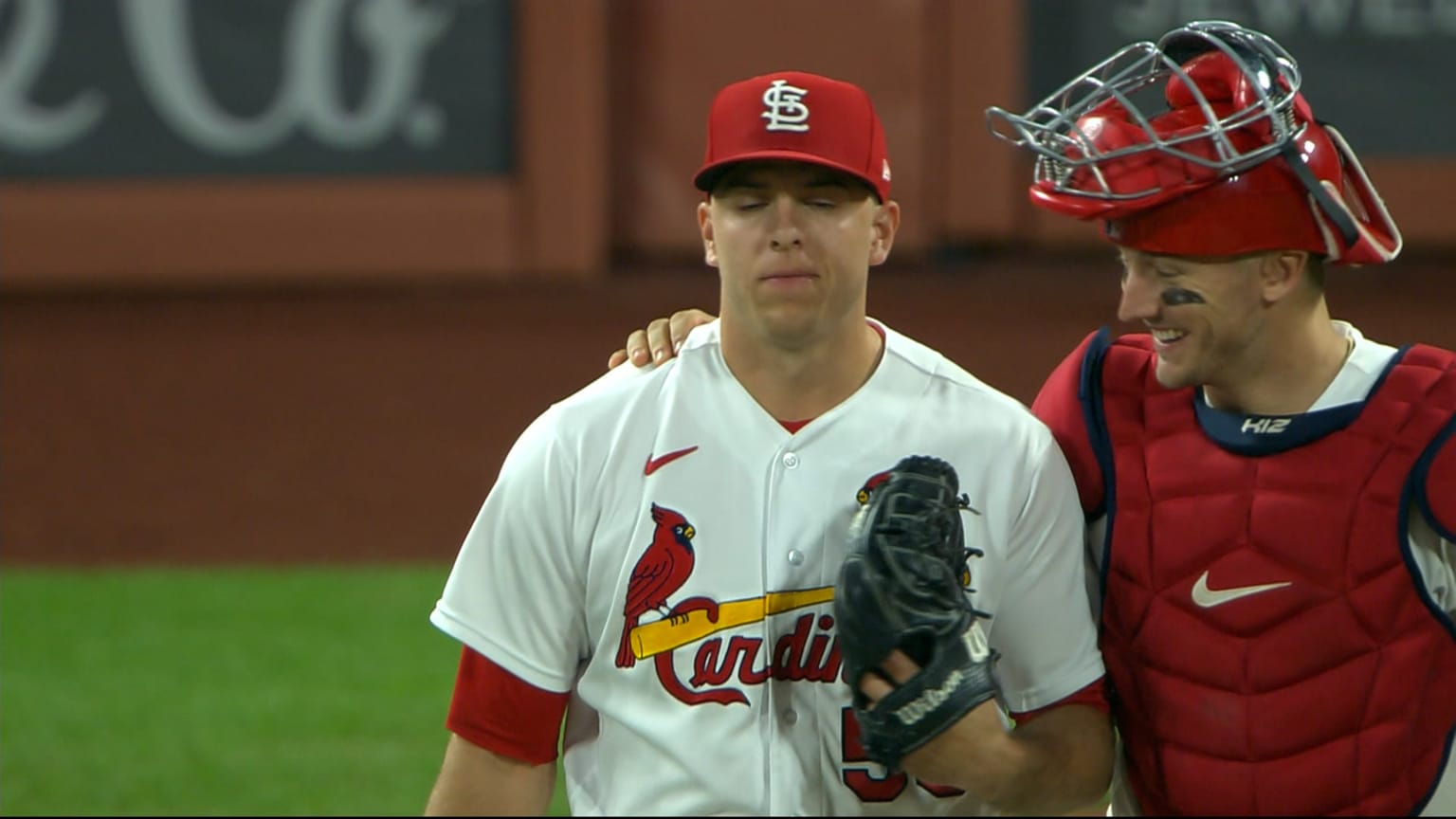 Ryan Helsley secures the win with immaculate inning | 09/16/2022 | St ...