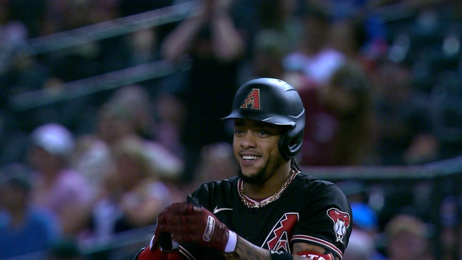 Ketel Marte's RBI single | 05/08/2023 | Arizona Diamondbacks