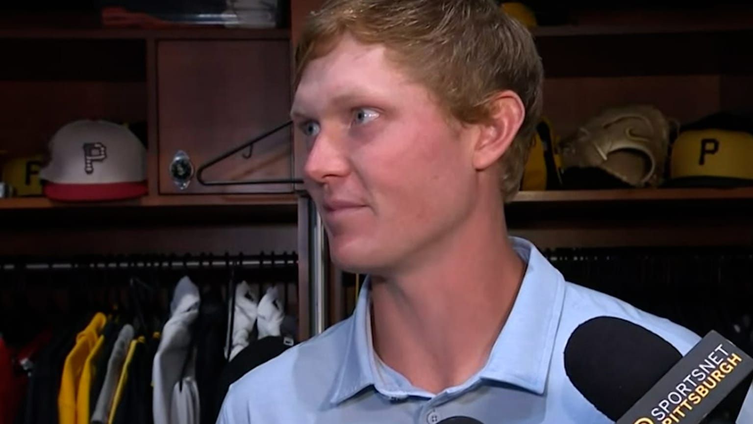 Mitch Keller on his strong outing against the Mets | 07/08/2024 ...