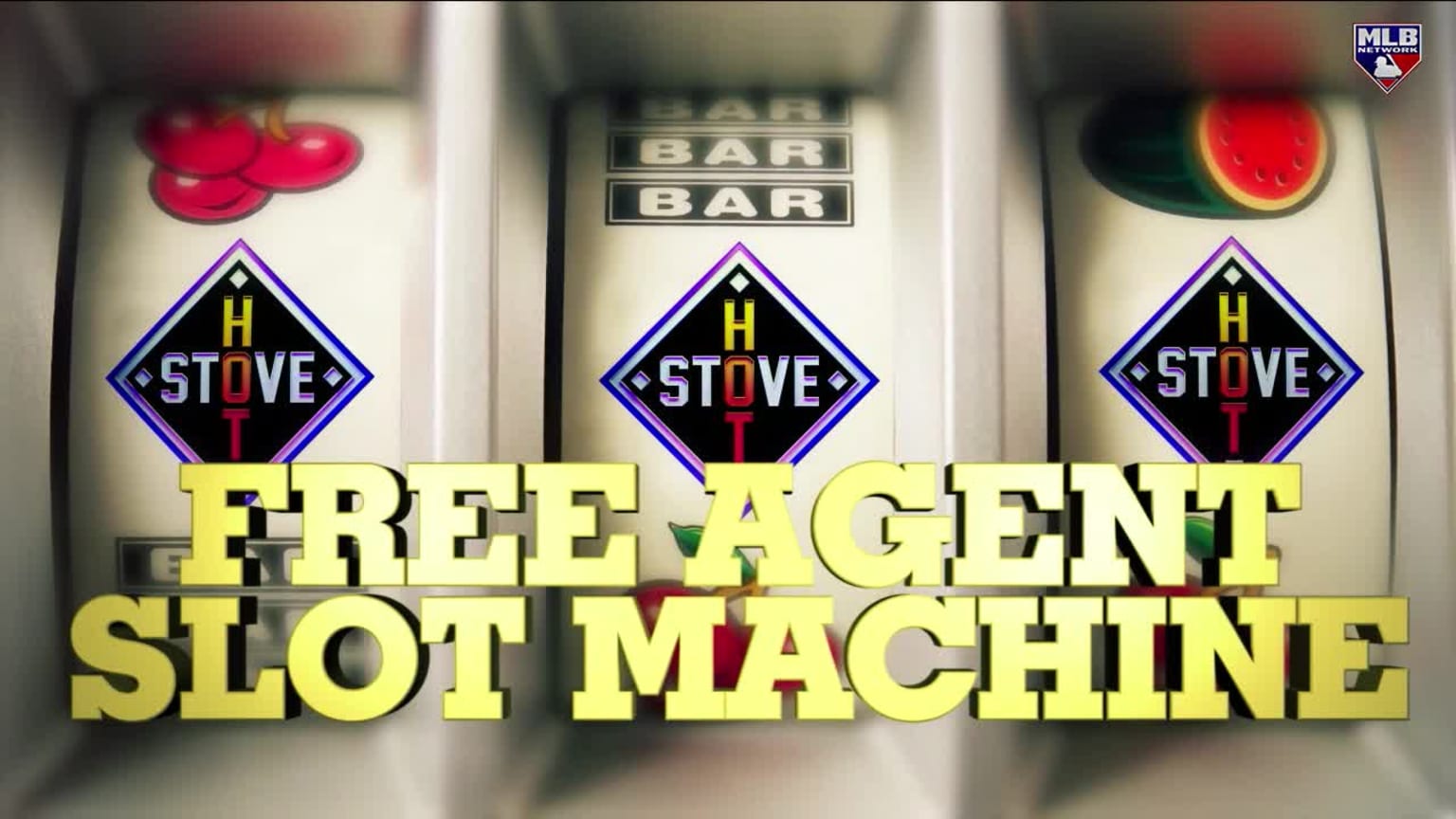 Hot Stove looks at the Free Agent Slot Machine | 11/18/2022 | Seattle ...