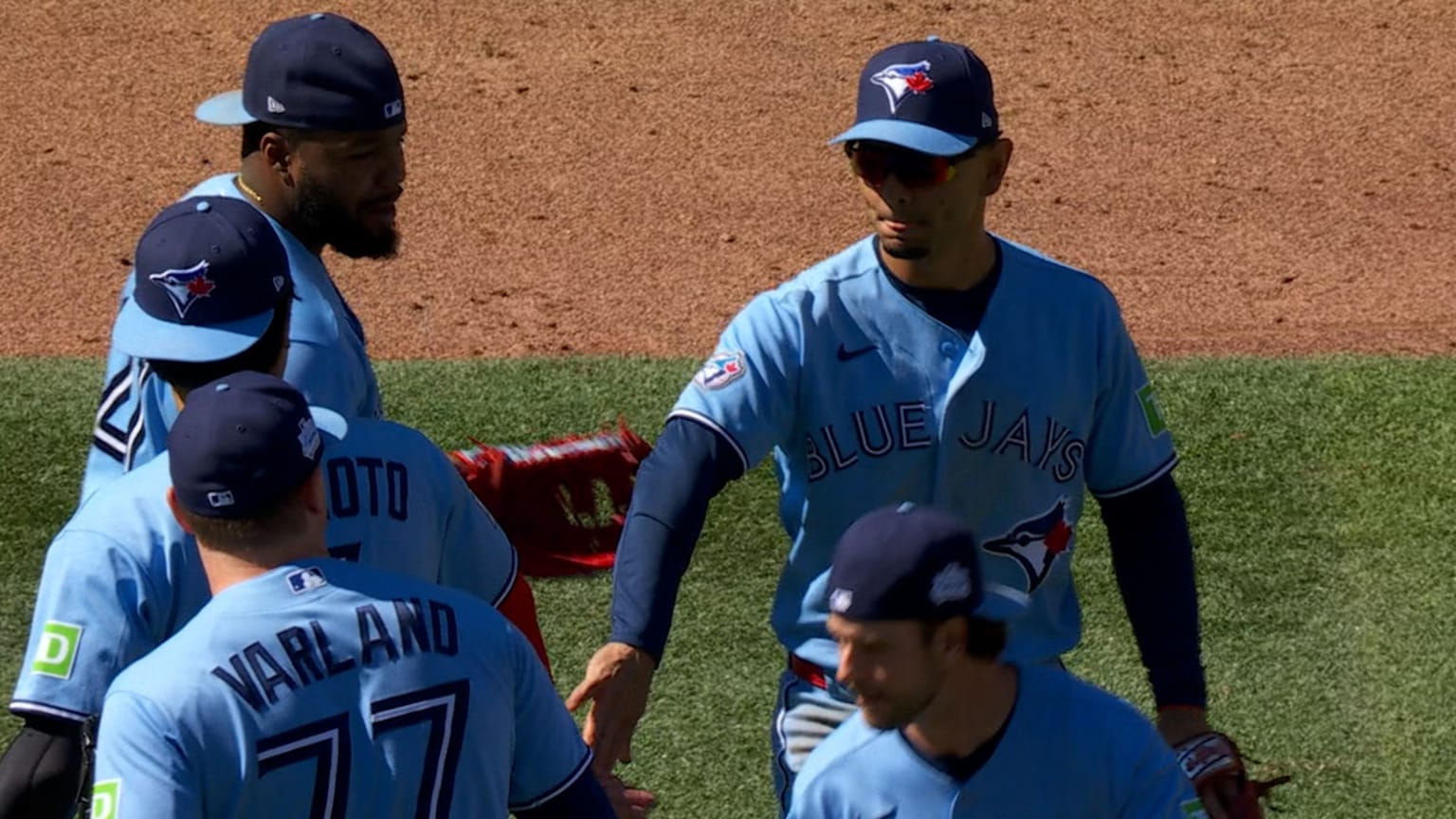 Louis Varland earns the save | 06/07/2026 | Toronto Blue Jays