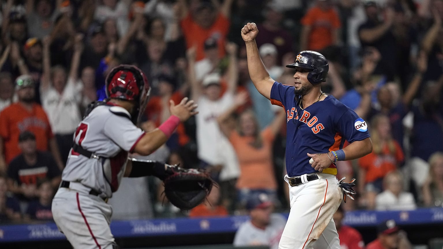 Nationals, Astros - 06/14/2023 | Game Video Highlights | MLB Film Room ...