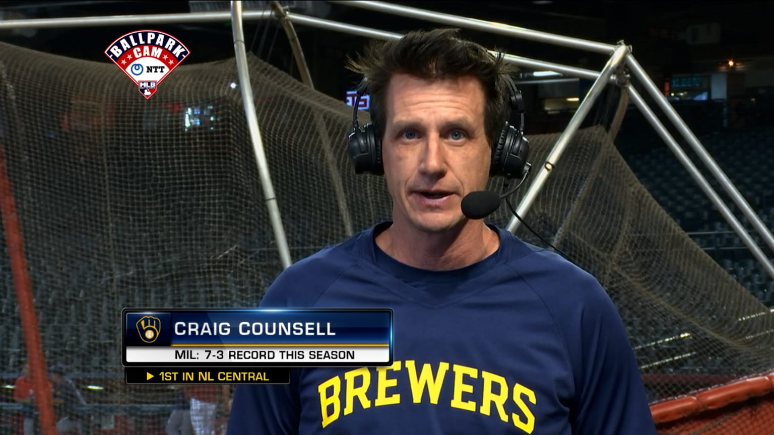 Craig Counsell on contribution from younger players | 04/11/2023 ...