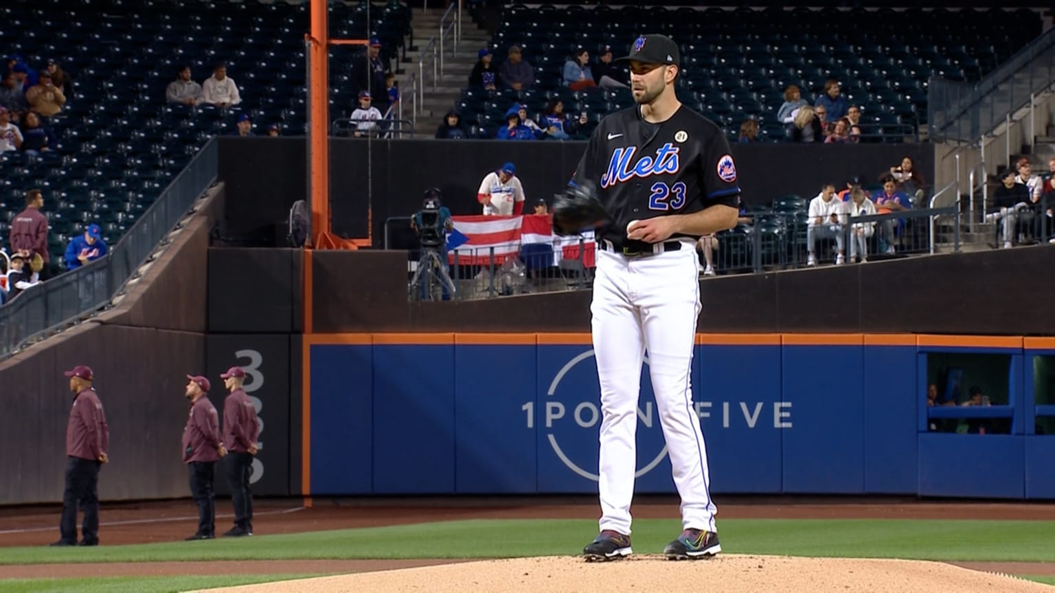 David Peterson strikes out 10 across 5 2/3 innings | 09/15/2023 | New ...