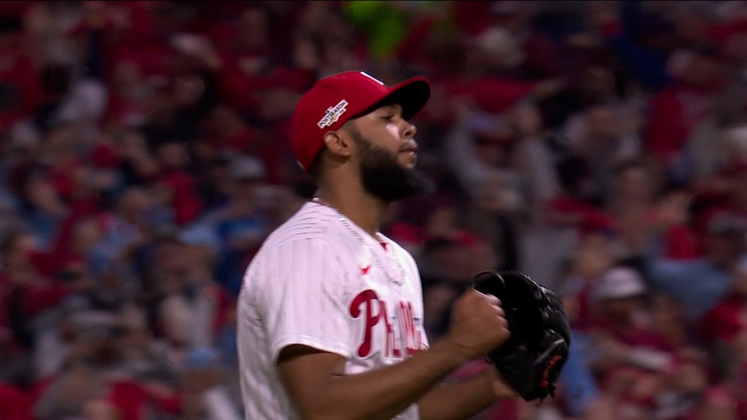 MLB Tonight on Seranthony Dominguez | 10/22/2022 | Philadelphia Phillies