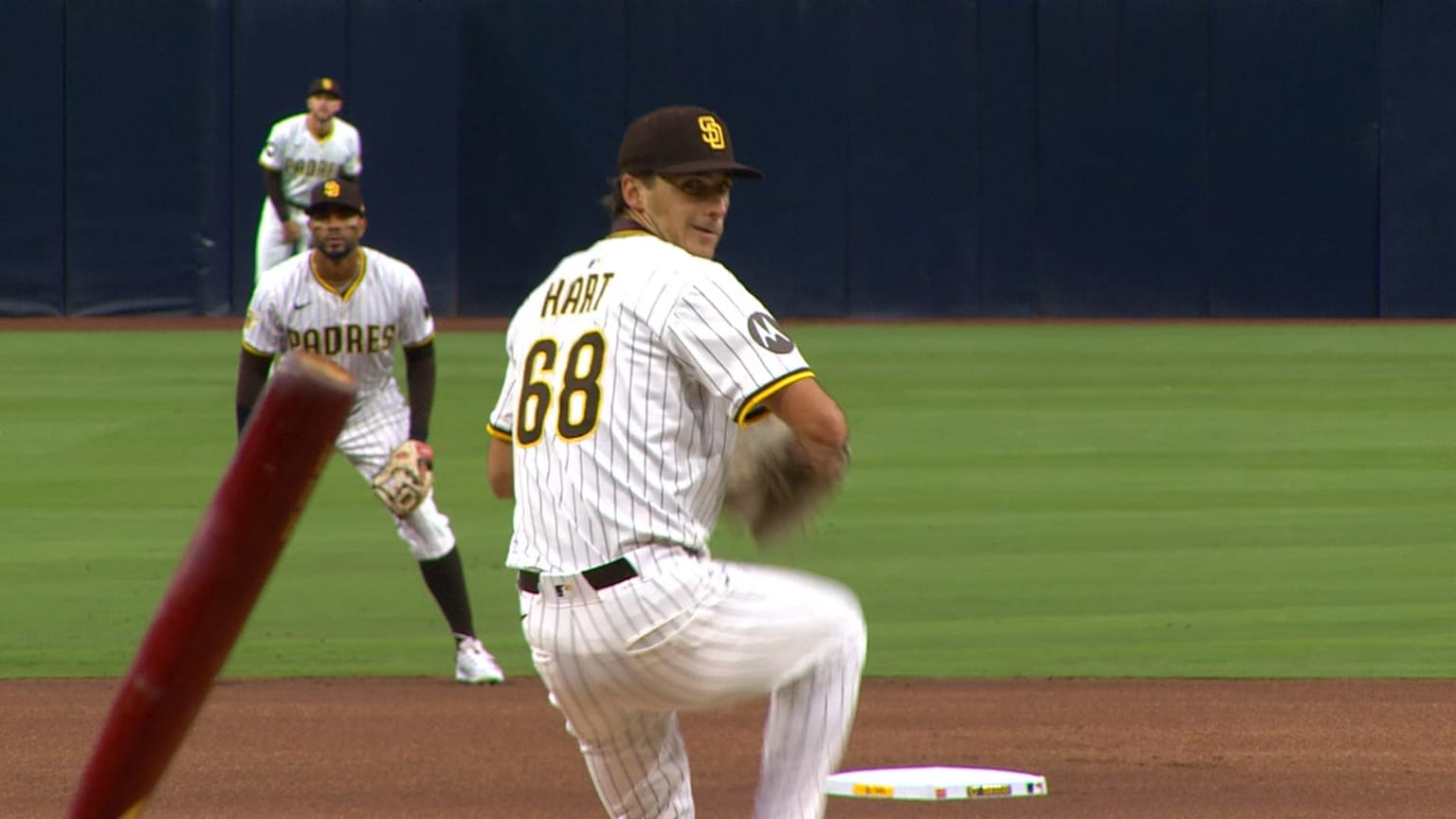 Kyle Hart lanza 5 sólidas entradas ante Cleveland | 03/31/2025 | San Diego Padres