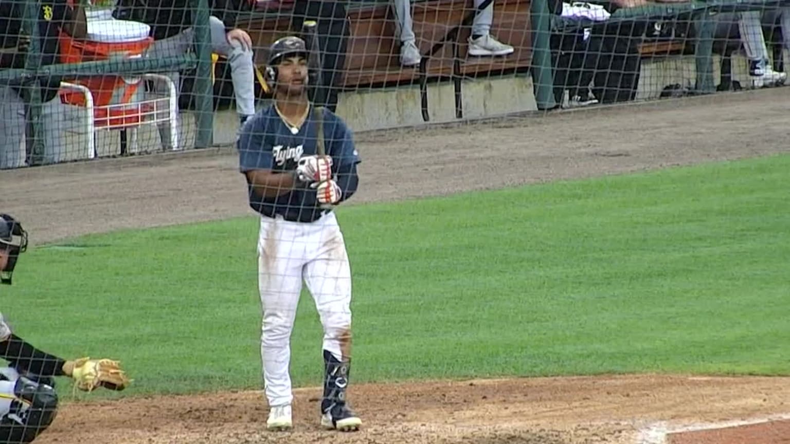 Dom Johnson slugs two homers on his way to four hits | 11/04/2024 | Lasmayores.com