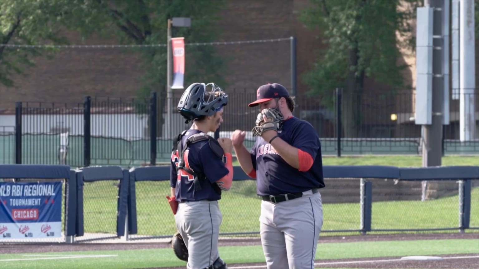 2023 RBI Baseball Tryouts | 05/18/2023 | Cleveland Guardians
