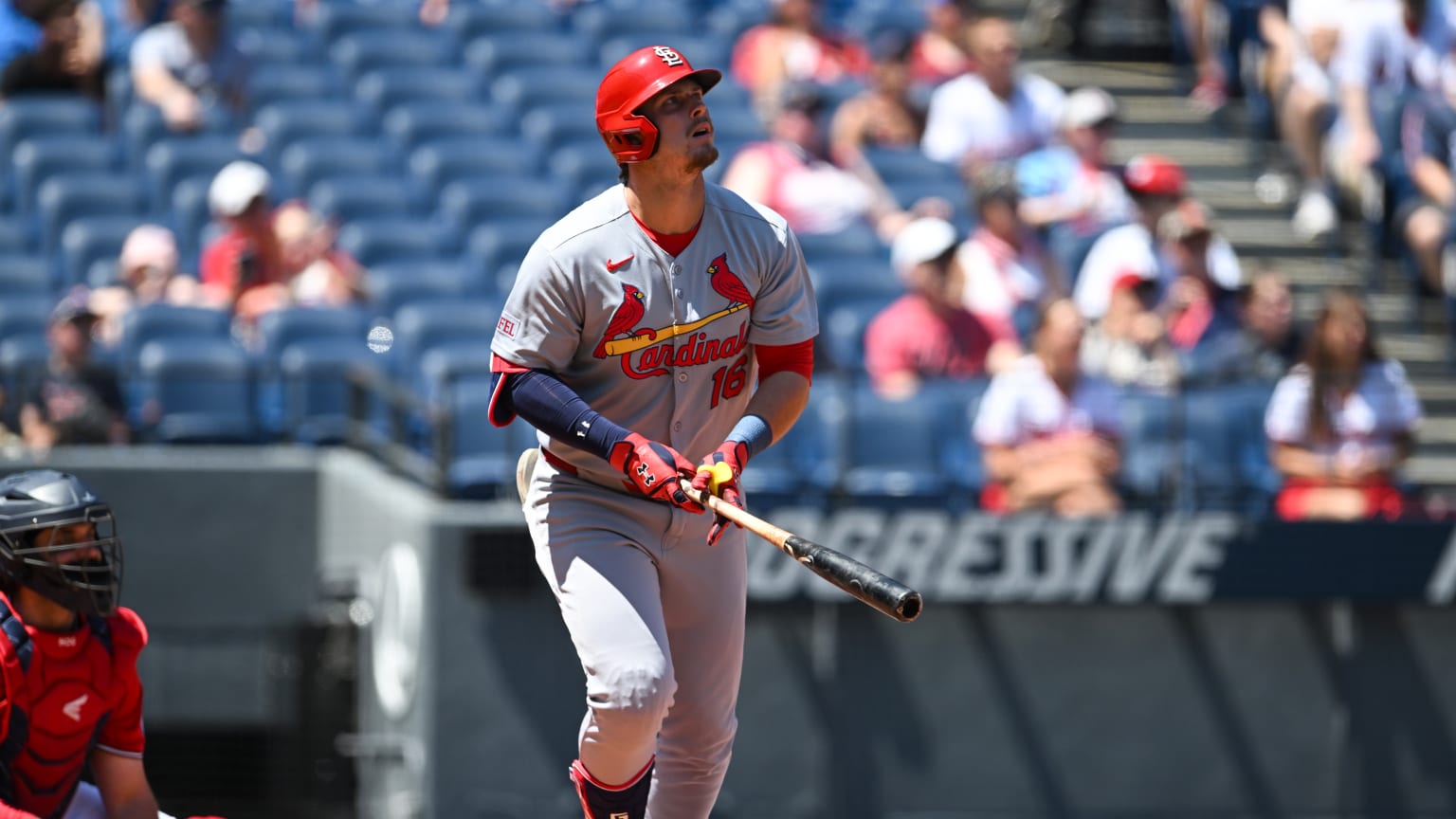Nolan Gorman's three-run home run (7) | 06/29/2025 | MLB.com