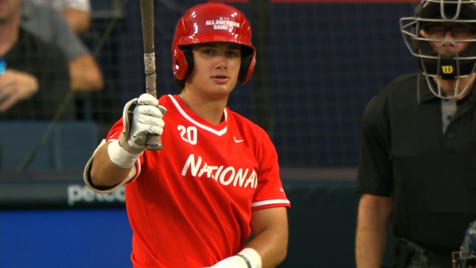 2025 Draft: Jaden Fauske, OF | 04/25/2025 | MLB.com