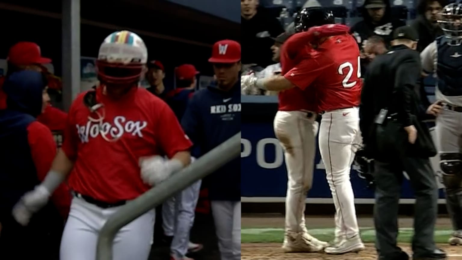 Niko Kavadas hits a pair of two-run home runs | 04/20/2024 | MLB.com