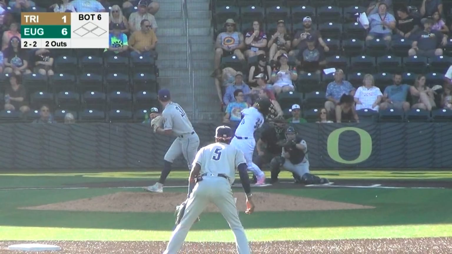 Angels No. 12 prospect Ryan Costeiu racks up 6th K | 25/06/2022 ...